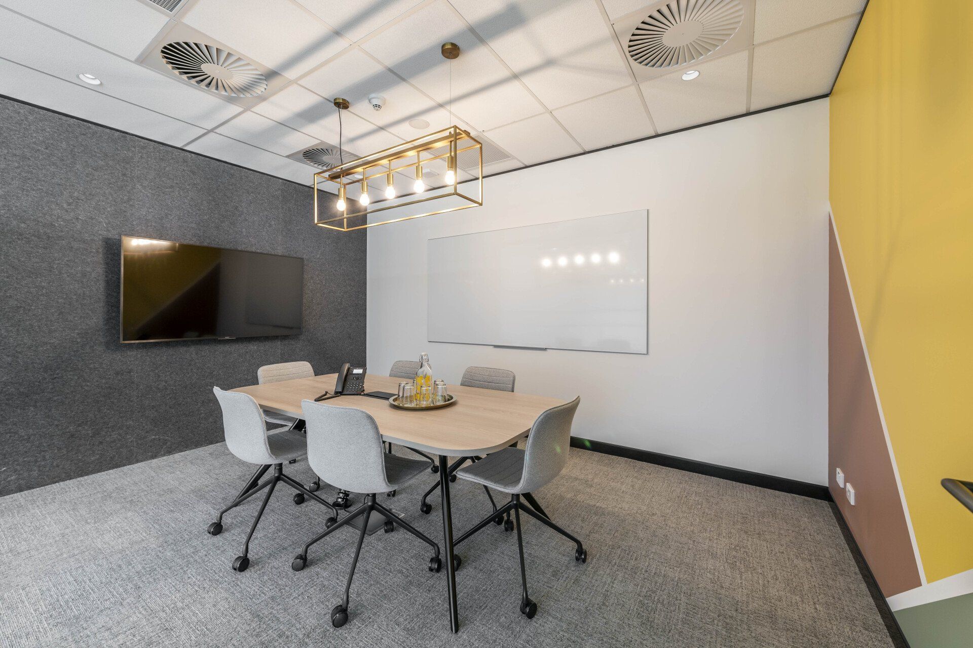 Canberra Office spaces, Coworking & Virtual offices | JAGA Workspaces