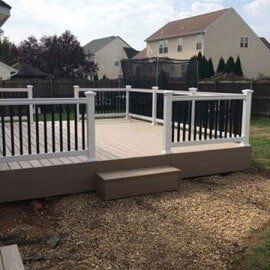 Custom Decks | Bear, DE | High Caliber Decks