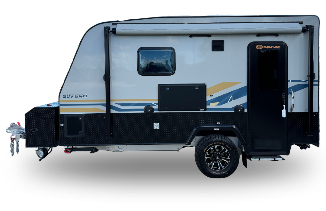 Sahara Trailers: SUV Campers & Caravans, Townsville