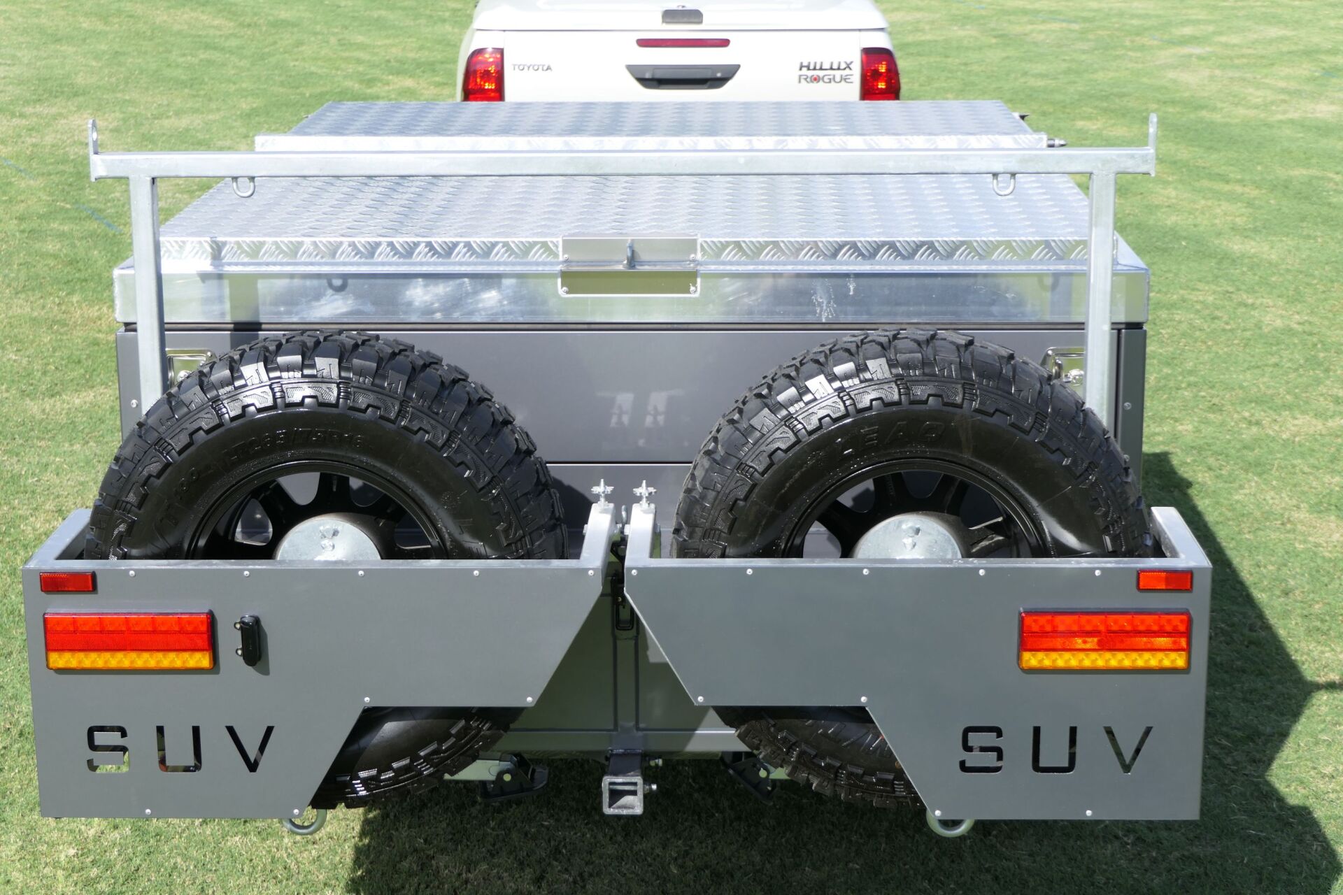 SUV Camper Trailers