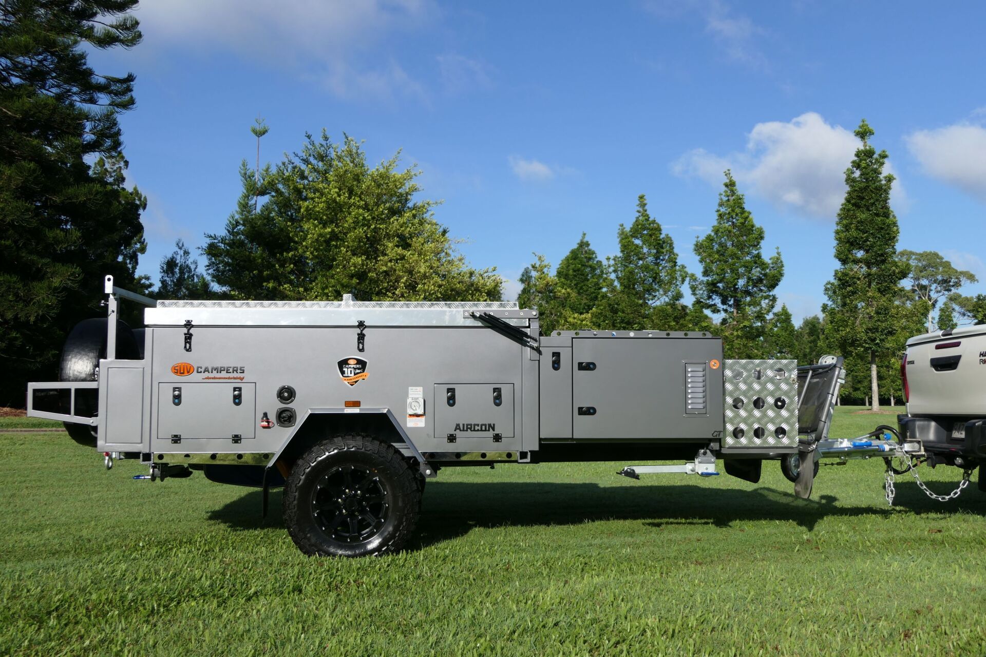 Sahara Trailers: SUV Camper Trailers & Caravans, Townsville