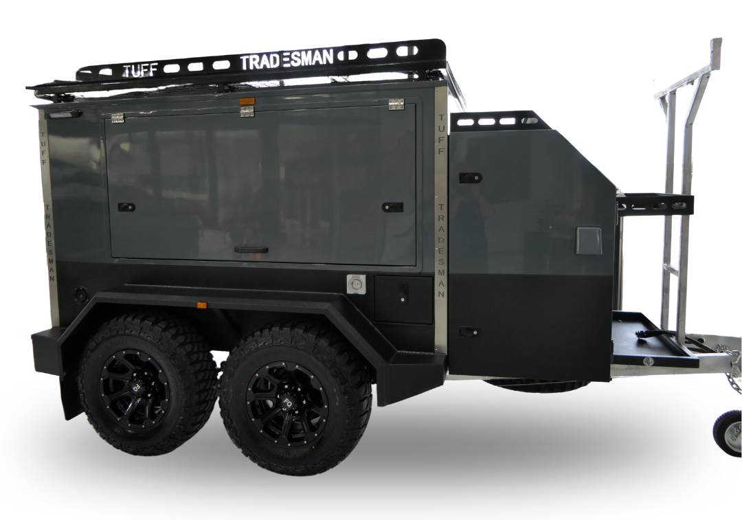 Sahara Trailers: SUV Campers & Caravans, Townsville