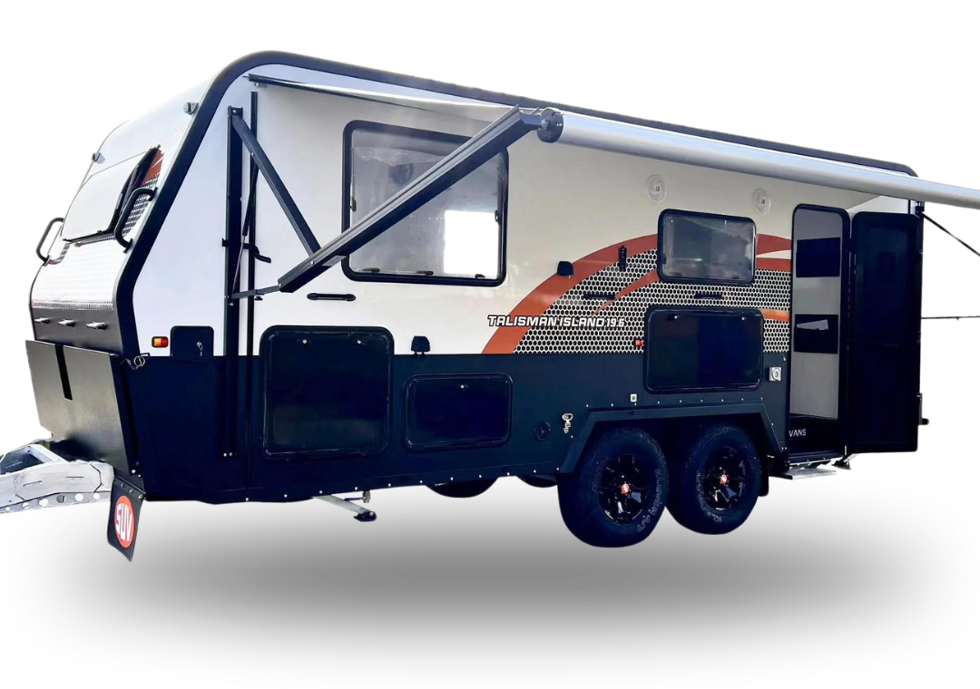 Sahara Trailers: SUV Campers & Caravans, Townsville