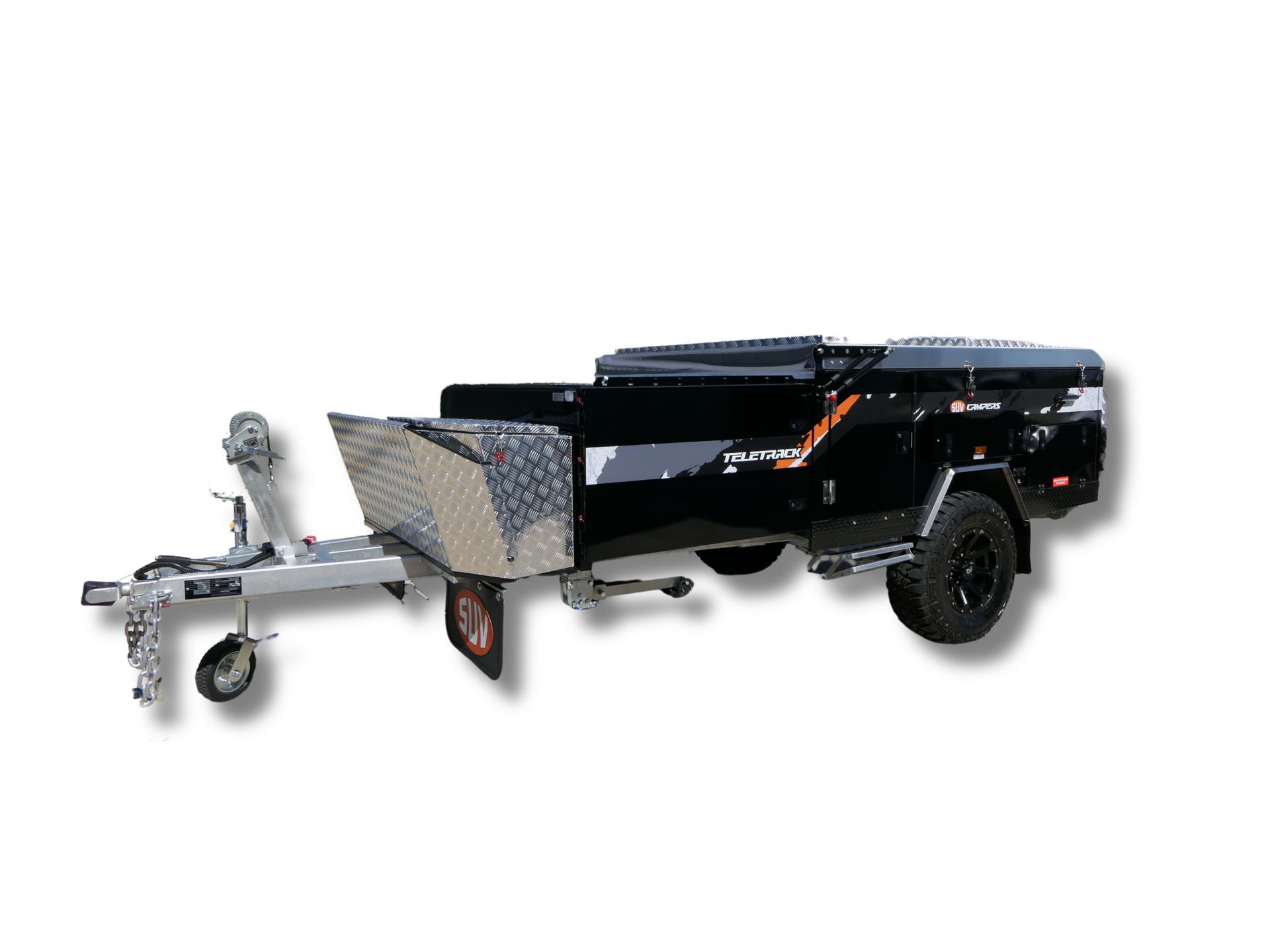 SUV Campers