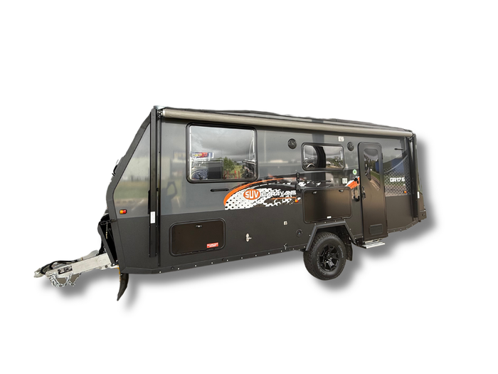 Sahara Trailers: Caravans & Camper Trailers, Townsville