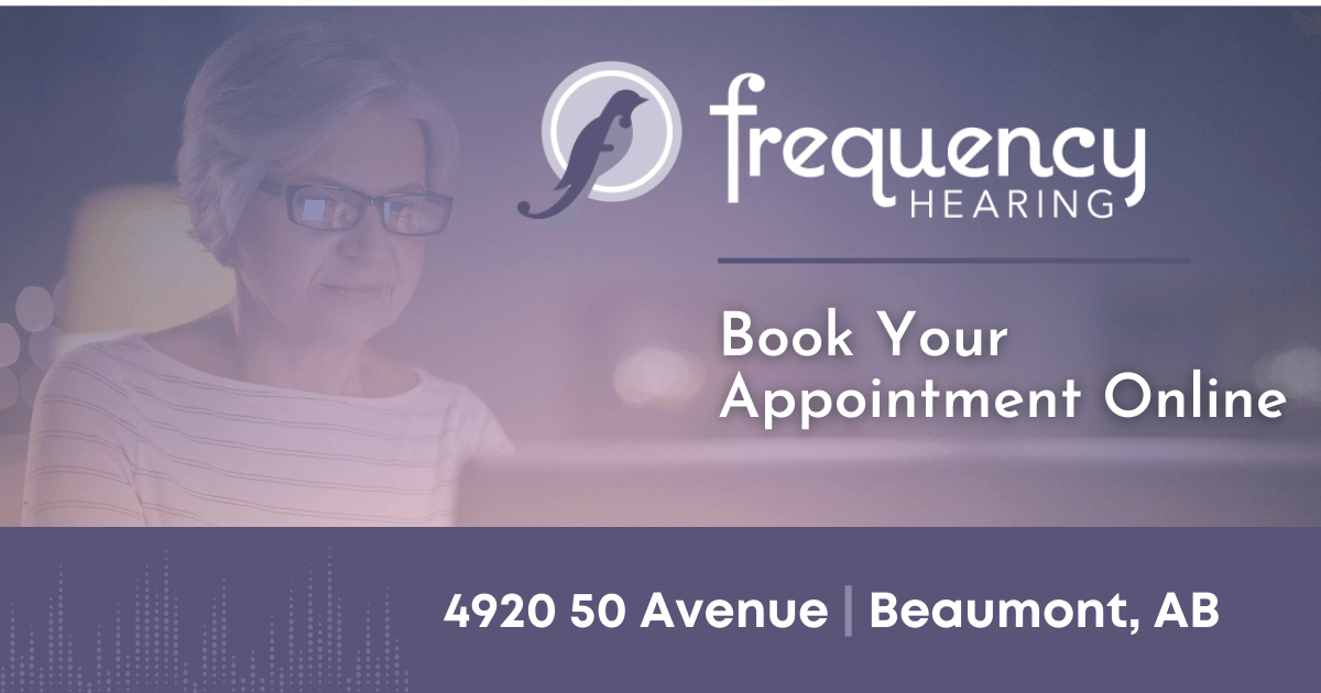 Book Your Hearing Appointment Online | Frequency Hearing