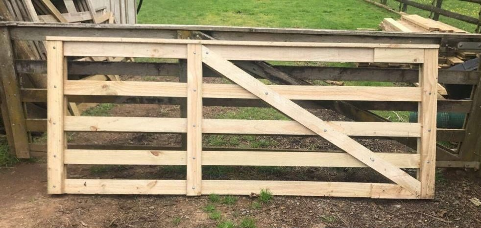 Wooden Gates, Auckland, Waikato | Farm Force