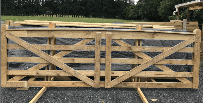 Wooden Gates, Auckland, Waikato | Farm Force
