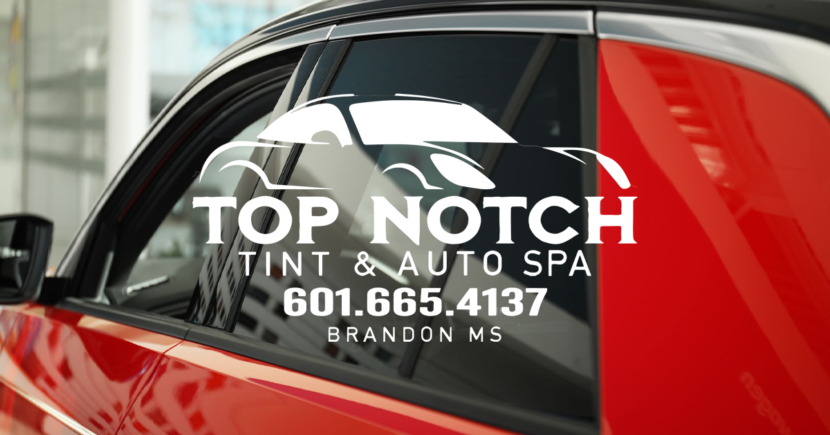 Auto Tint Jackson Ms
