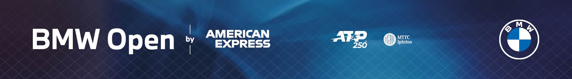 BMW Open by American Express | München | ATP 250