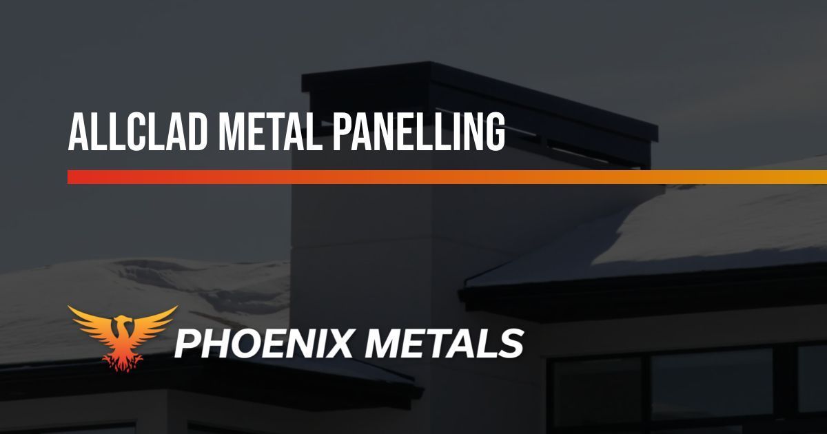Allclad Metal Panel | Phoenix Metals | Calgary Alberta