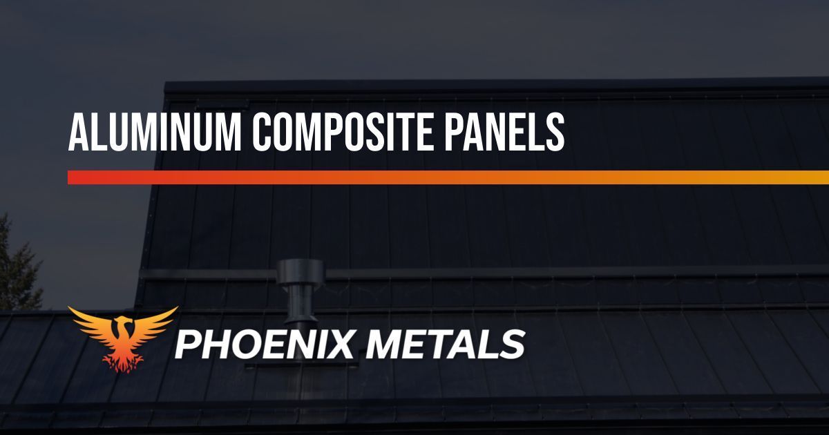 ACM Panels Calgary | Phoenix Metals