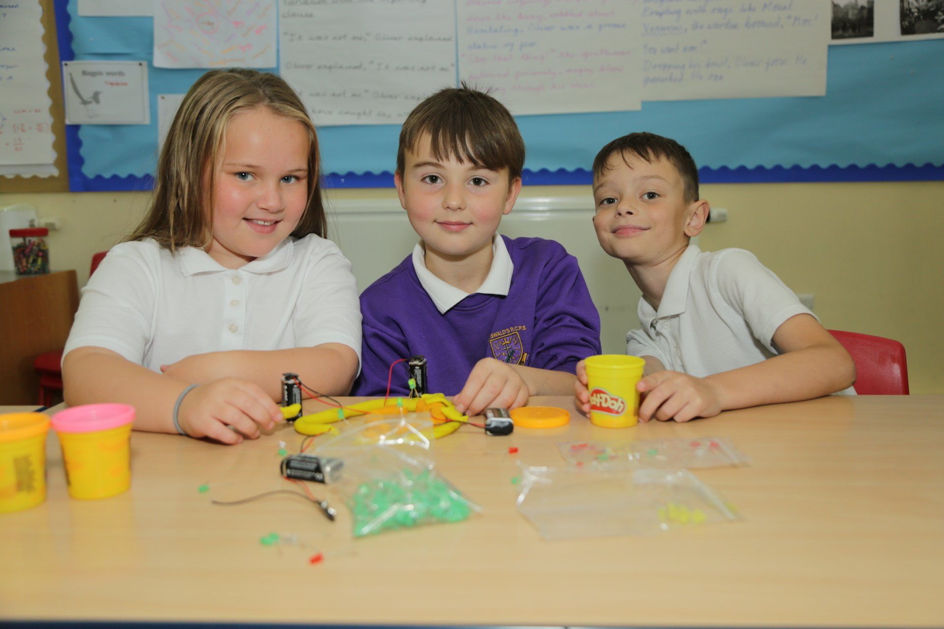 St Oswald's Catholic Primary School, Coppull
