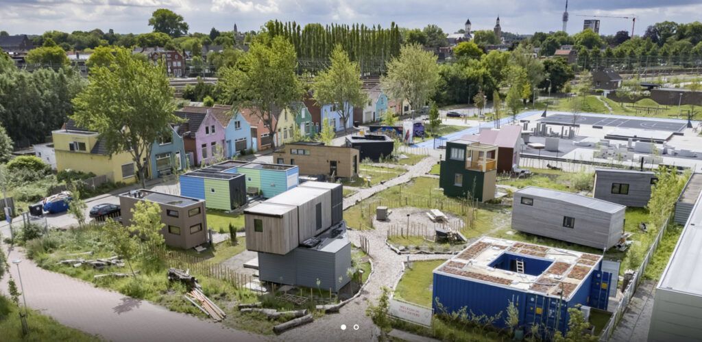 Duurzame Projectontwikkeling | Groen Project Ontwikkeling