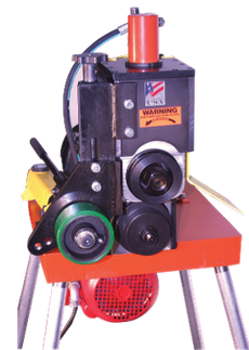 Roll Grooving Machinery Manufacturer | PACE MACHINERY GROUP