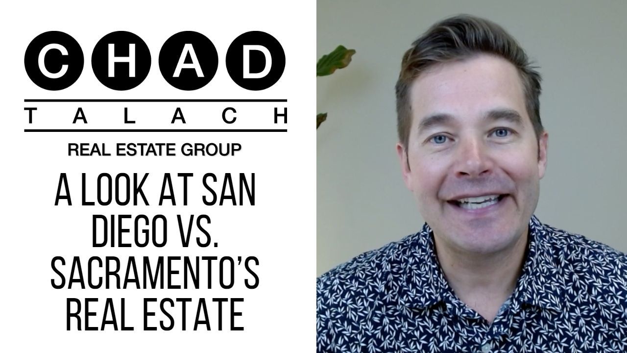 A Real Estate Showdown: San Diego vs. Sacramento