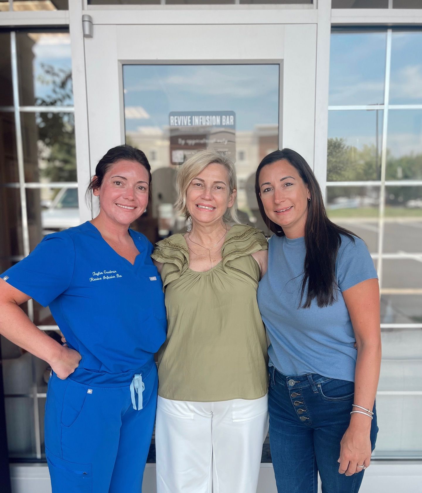 Home | Revive Infusion Bar | VA