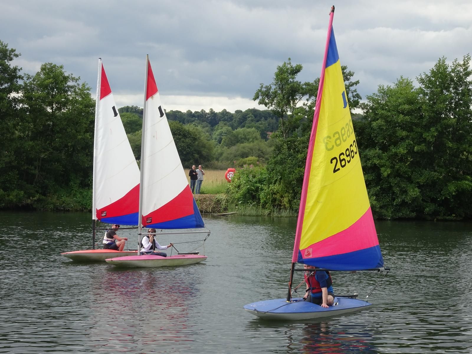 Marlow Sailing Club