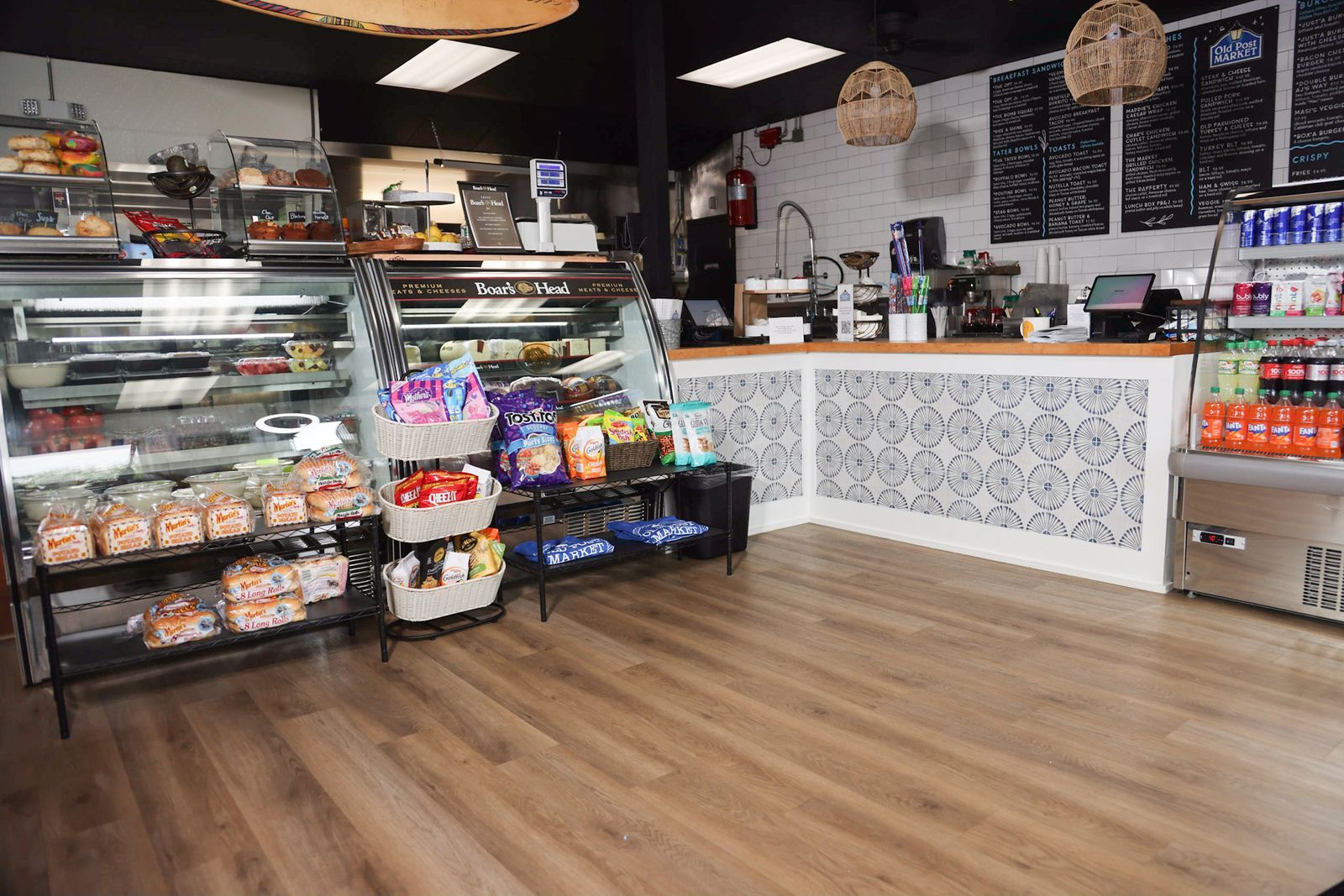 Old Post Market | Fairfield Breakfast & Lunch