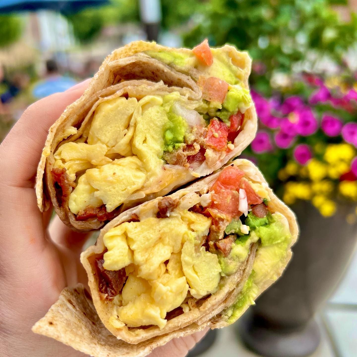 Breakfast and Lunch served daily | Fairfield, CT