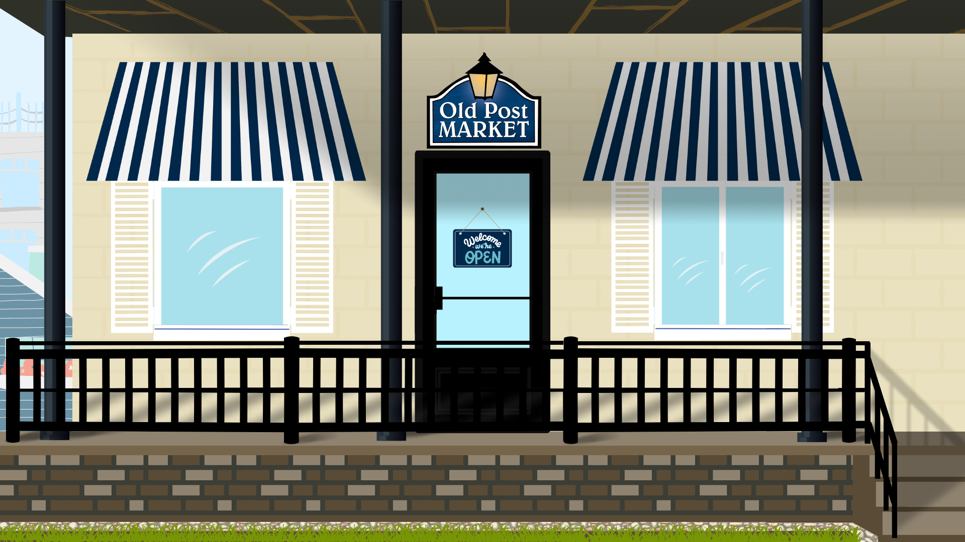 Old Post Market | Fairfield Breakfast & Lunch