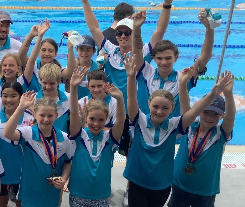 Our Club | Element Swimming