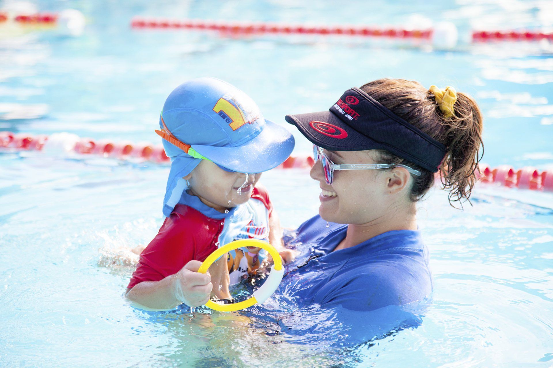 Element Swimming | Learn to Swim | Squads | Adult Swimming