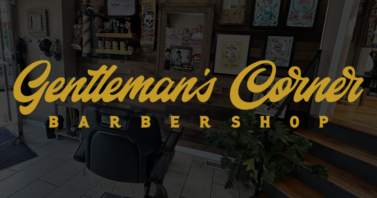 Gentleman’s Corner | Barber Locations in NY