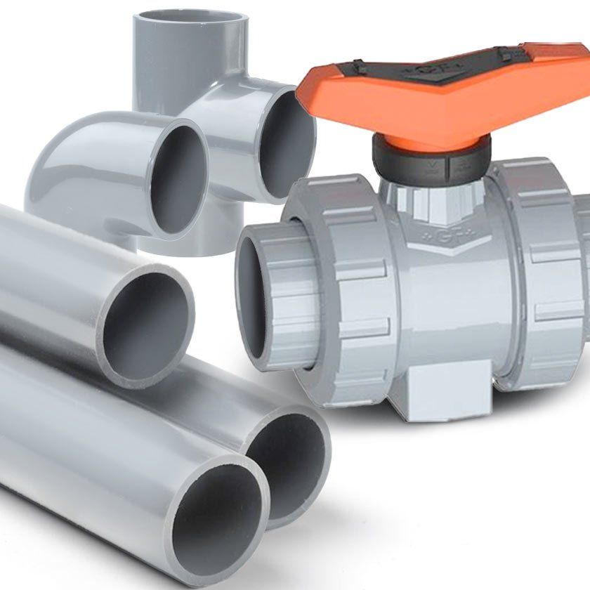 Pipe Warehouse UK | Experts in Plastic Pressure Piping | Home