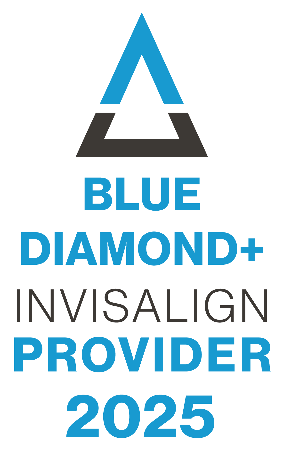 invisalign provider logo vector