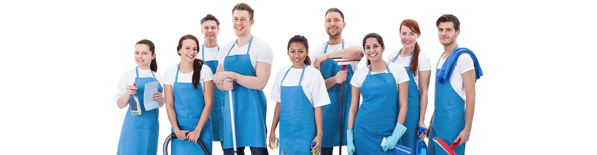 Dirtbusters, expert domestic cleaners in Daventry