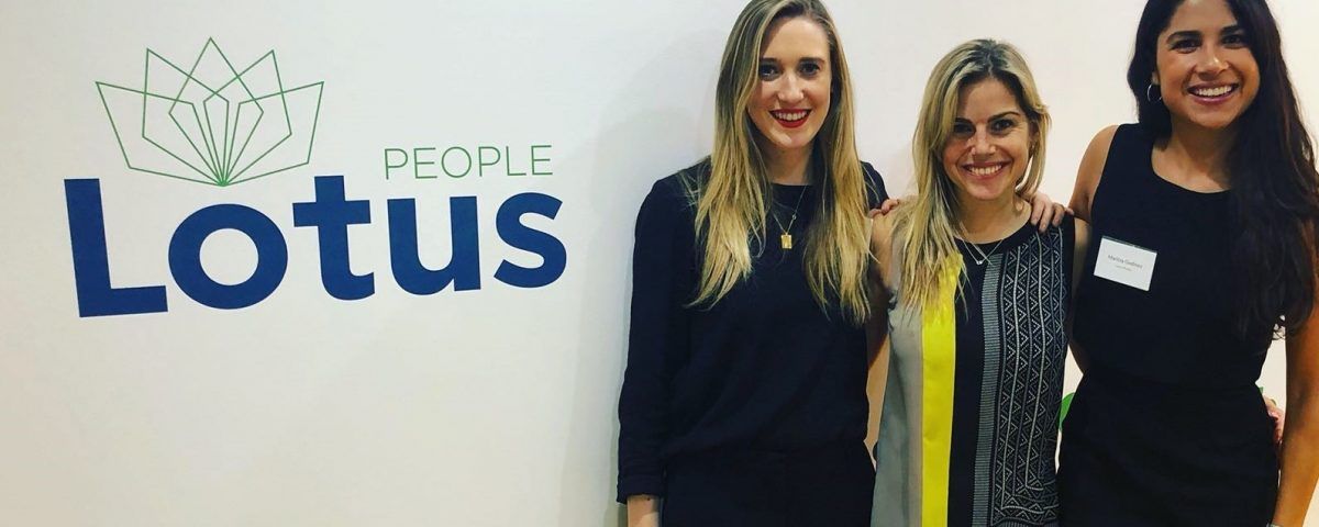 Executive Assistant Wellness Event - Lotus People