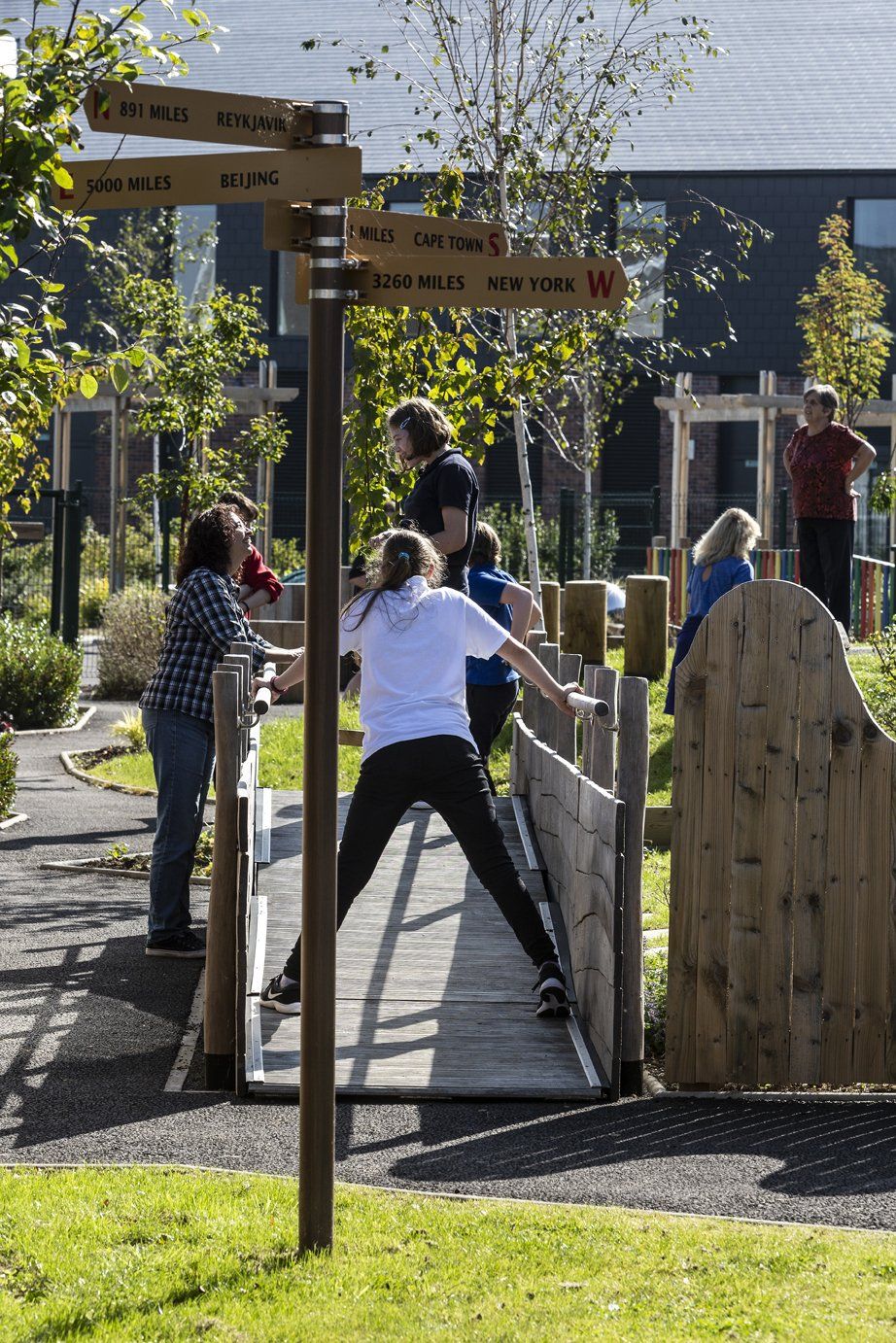 The Sterry-Walters Partnership Ltd, Landscape Architects