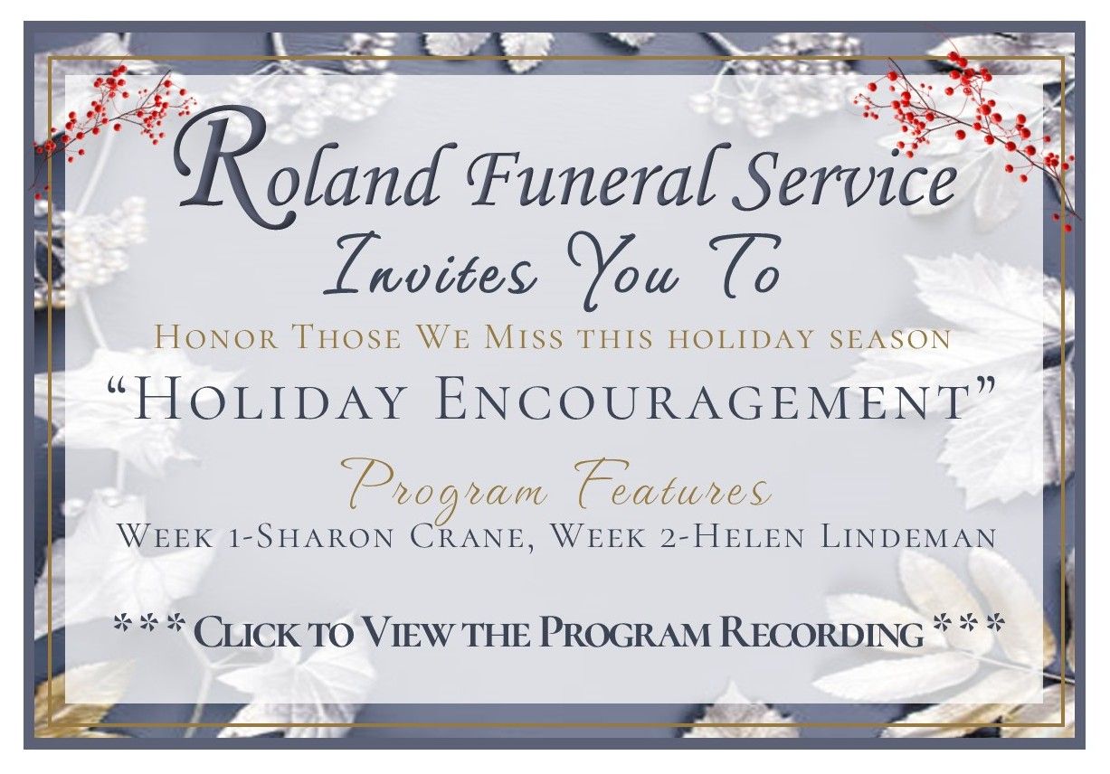 Funeral Home – Atlantic, IA – Roland Funeral Service