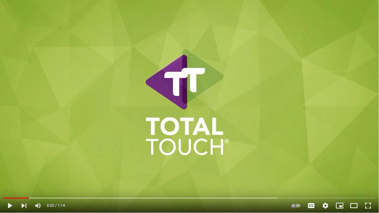 Total Touch powerful, easy to use restaurant management solution