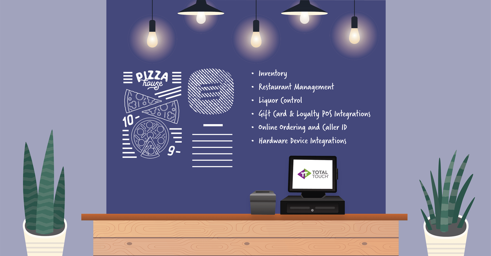10 Answers about Total Touch POS for Restaurants FAQ