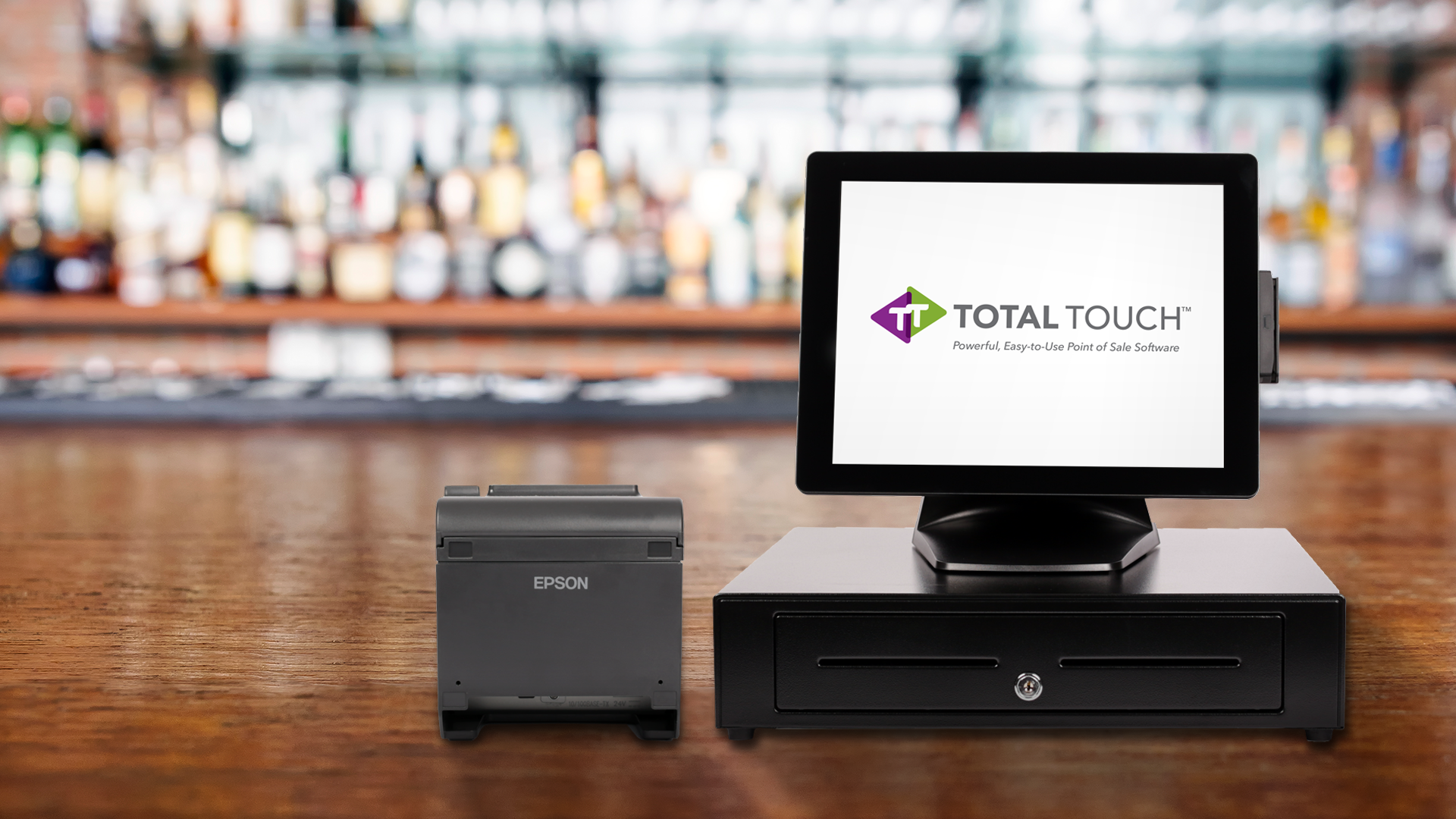 Product Support and Tutorials for Total Touch Restaurant POS Solution