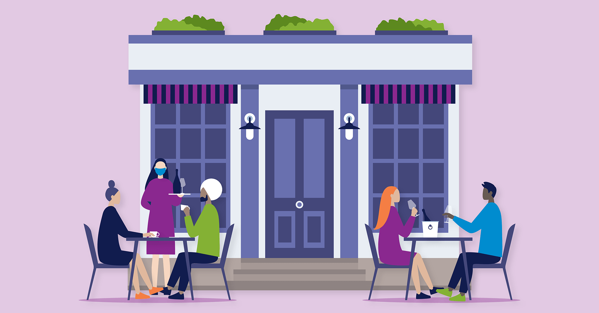 5 Steps for Creating an Outdoor Dining Area