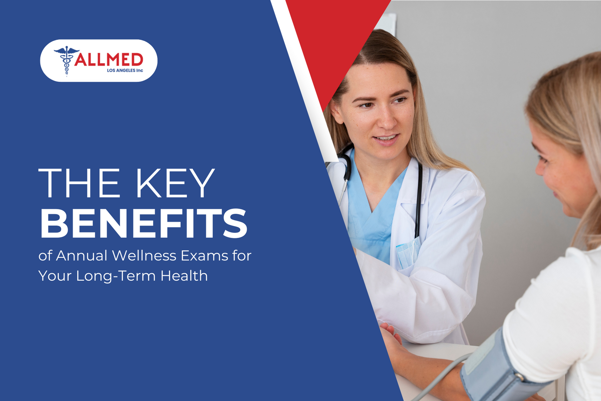 What’s the Difference? Annual Wellness Exam vs Physicals