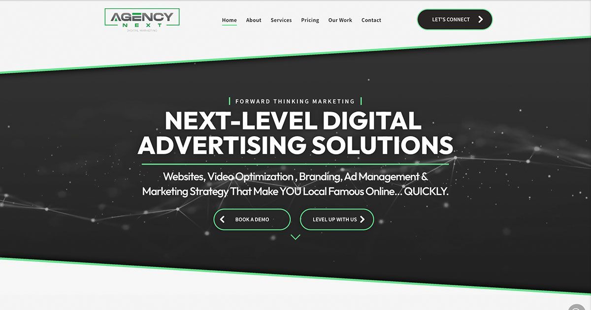 Agency Next - Brookfield 's Next-Level Digital Advertising Solutions