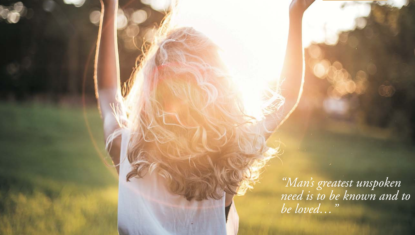 Enthralled By Your Beauty! - From Woman of Faith Magazine