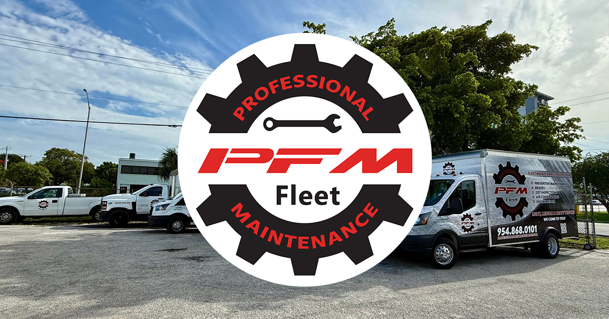 Wright Express Fleet | Professional Fleet Maintenance | FL