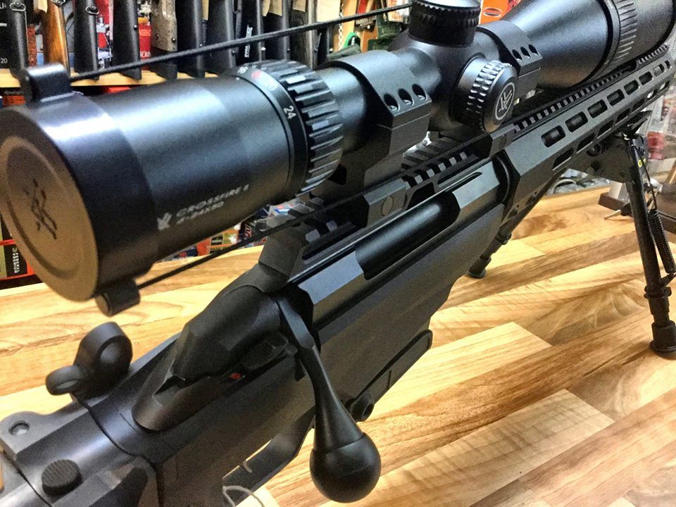 A local gun shop | Forest Lodge Guns