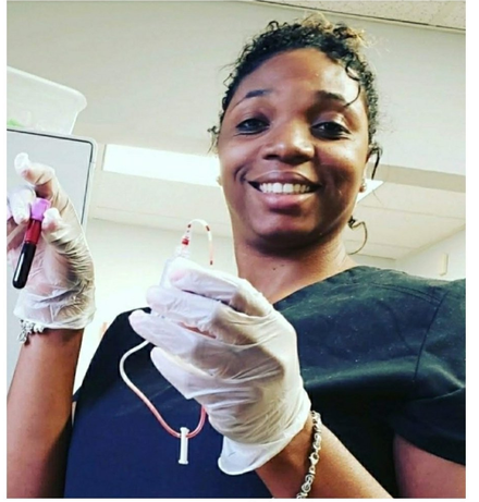 First Stick Phlebotomy