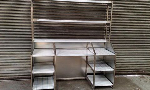 Stainless Engineering | Mobile bar fitters