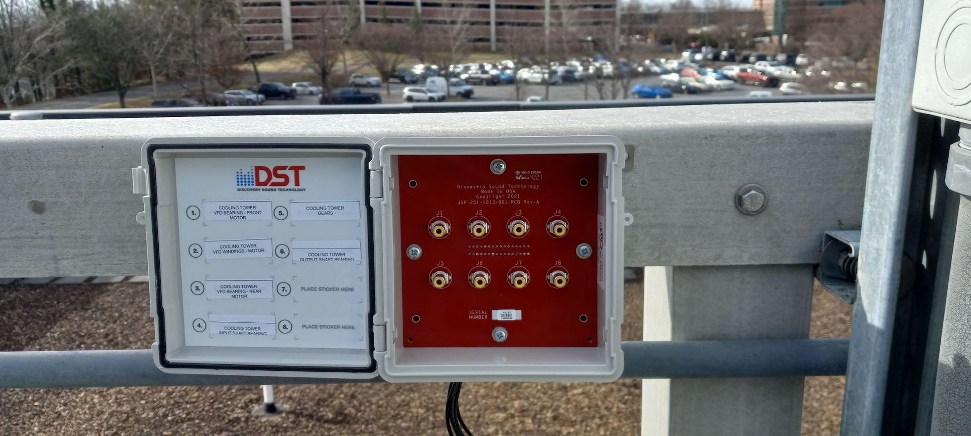 Support Your HVAC System with DST's PredictiveTechnology