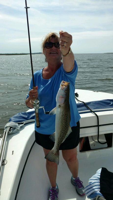 St. Simons Fishing Center