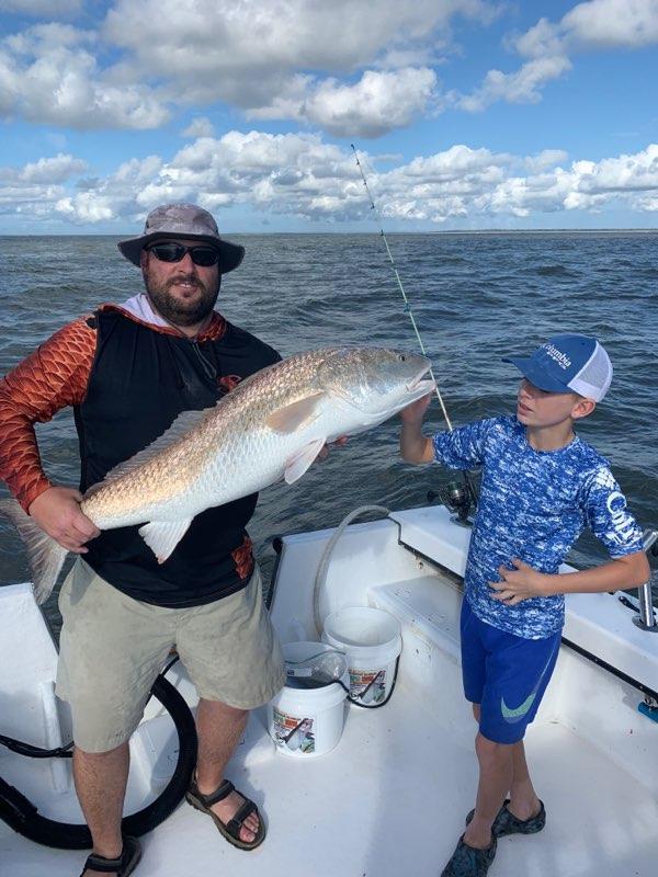 St Simons Fishing
