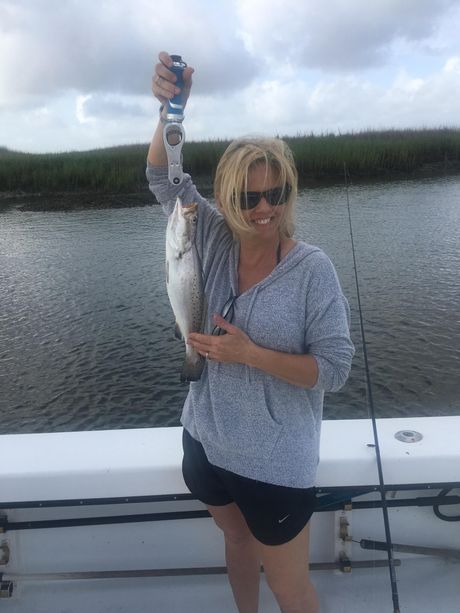 St. Simons Fishing Center