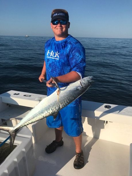 St. Simons Fishing Center